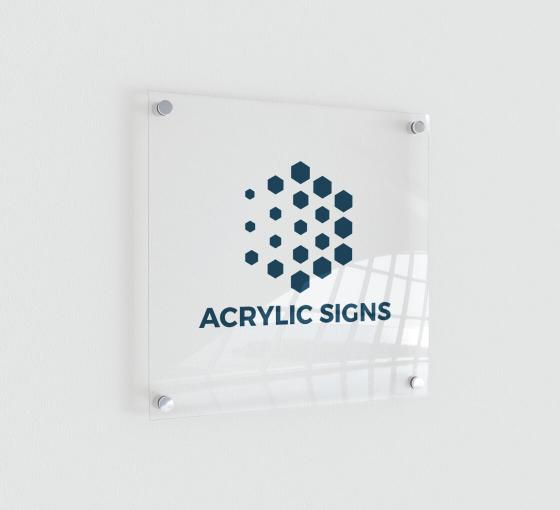 Acrylic: The Perfect Material for Creating Stunning Signs – Signify