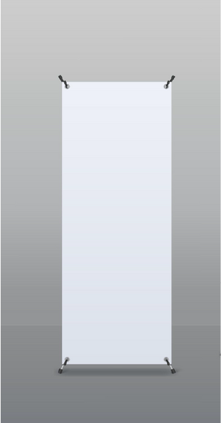 X-Stand Banner – Signify