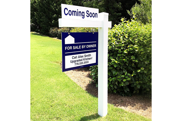 Real Estate Post Sign – Signify