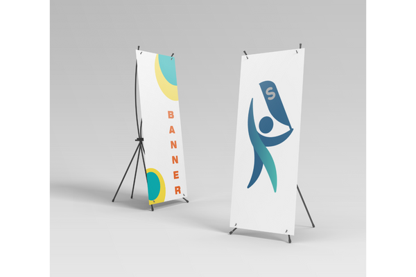X-Stand Banner – Signify